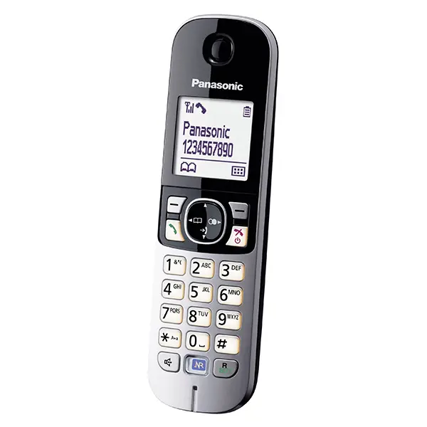 Panasonic KX-TG6811 Digital Cordless Phone - ido.lk