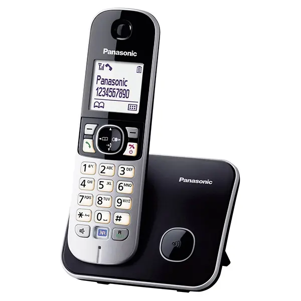 Panasonic KX-TG6811 Digital Cordless Phone - ido.lk