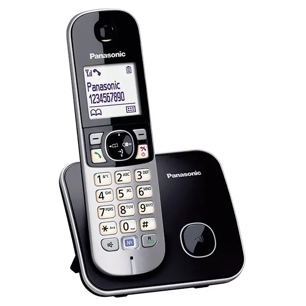 Panasonic KX-TG6811 Digital Cordless Phone - ido.lk