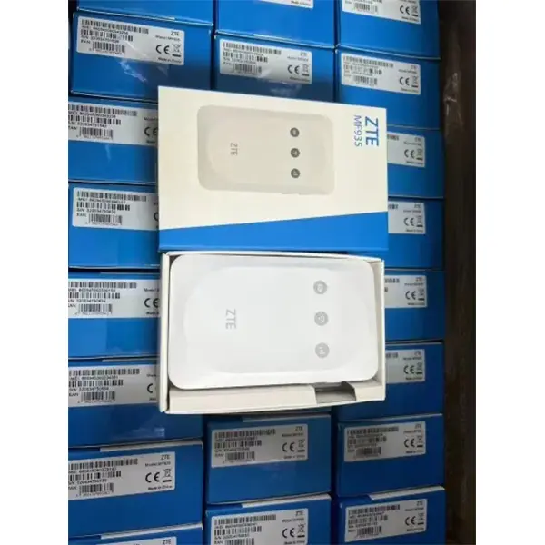 ZTE MF935 4G Pocket Wi-Fi Router - ido.lk