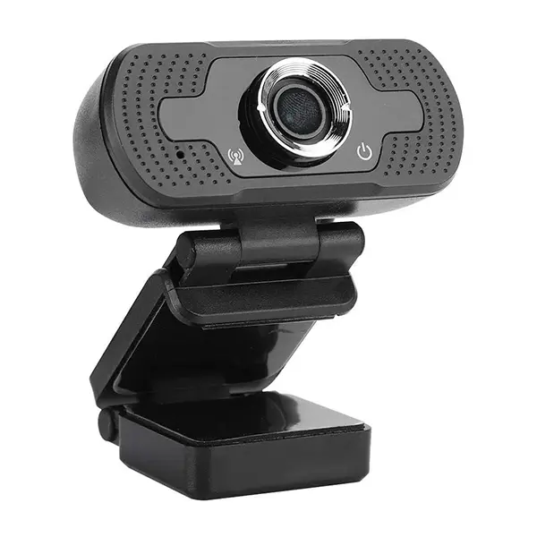2MP USB Full HD Webcamera with Built-in Microphone - ido.lk