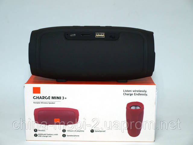 JBL Charge mini 3+ Wireless Bluetooth speaker - ido.lk