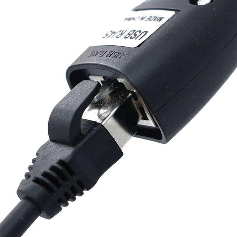 USB RJ45 Extender 150ft USB Extension Adapter 50M - ido.lk