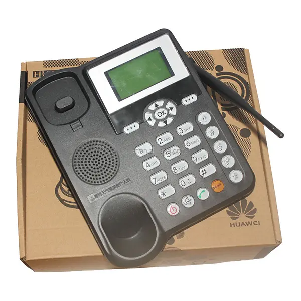 Huawei GSM SIM Land Phone - ido.lk