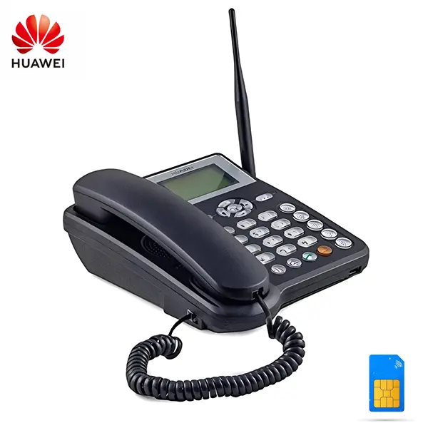 Huawei GSM SIM Land Phone - ido.lk
