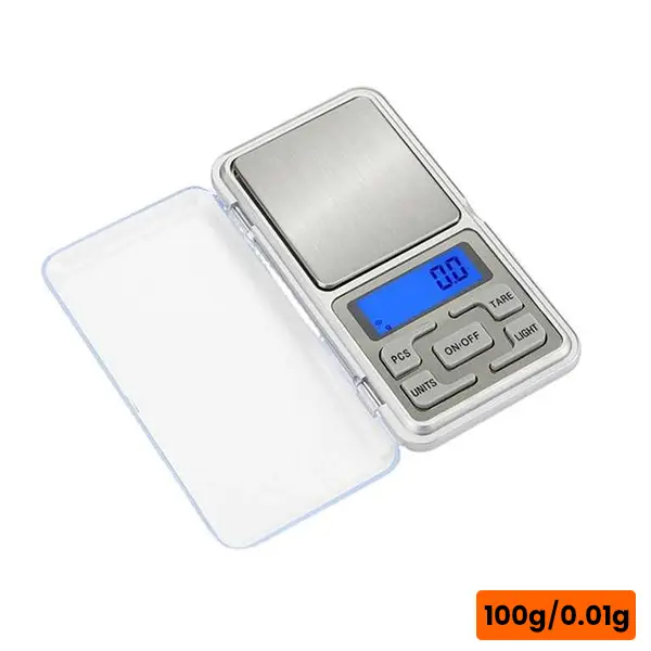 Digital Pocket Scale 100g Online at Best Price in Srilanka - ido.lk