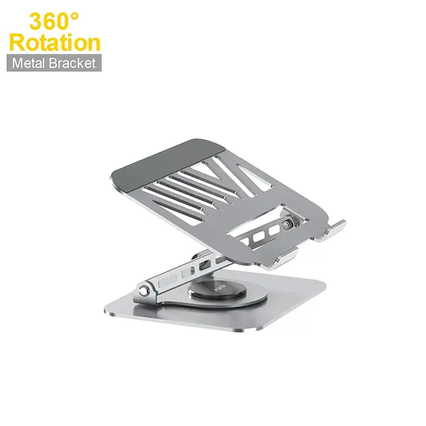 Aspor A703 Adjustable Metal Laptop Stand - ido.lk