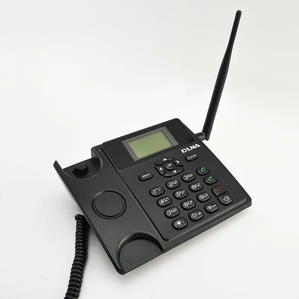 DLNA ZT968G Dual SIM LandPhone Desktop Telephone - ido.lk