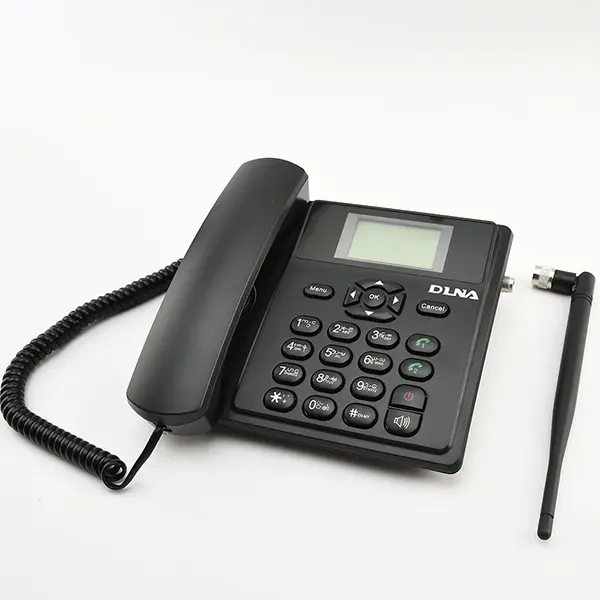 DLNA ZT968G Dual SIM LandPhone Desktop Telephone - ido.lk