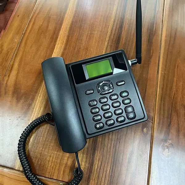 DLNA ZT968G Dual SIM LandPhone Desktop Telephone - ido.lk