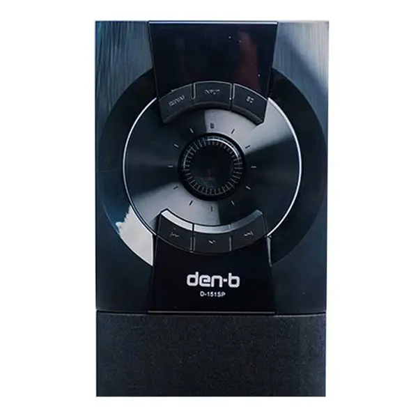 Den B DB151 Bluetooth Tower Speaker HiFi Sound System - ido.lk