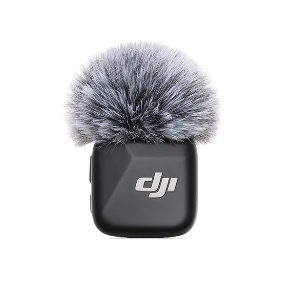 DJI Mic Mini Dual Wireless Clip Microphone - ido.lk
