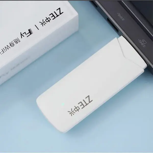 ZTE F30 USB WIF Dongle 4G LTE Wireless Router 150 Mbps - ido.lk